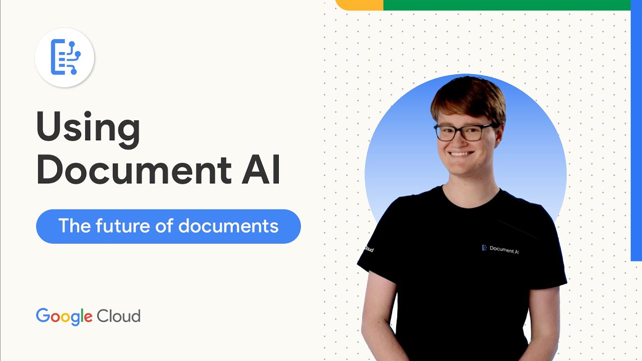 How to use Document AI » chatGPT 活用動画まとめ