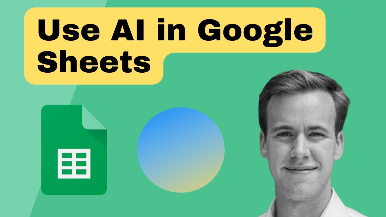 How to use AI like GPT-3 in Google Sheets » chatGPT 活用動画まとめ