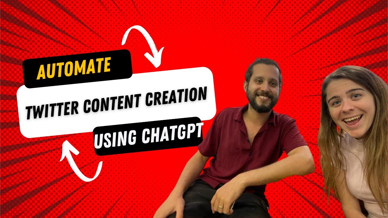 Automate Twitter Content Creation using ChatGPT » chatGPT 活用動画まとめ