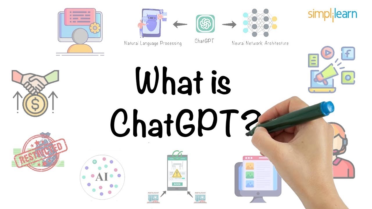 Chat GPT Explained in 5 Minutes | What Is Chat GPT ? | Introduction To ...