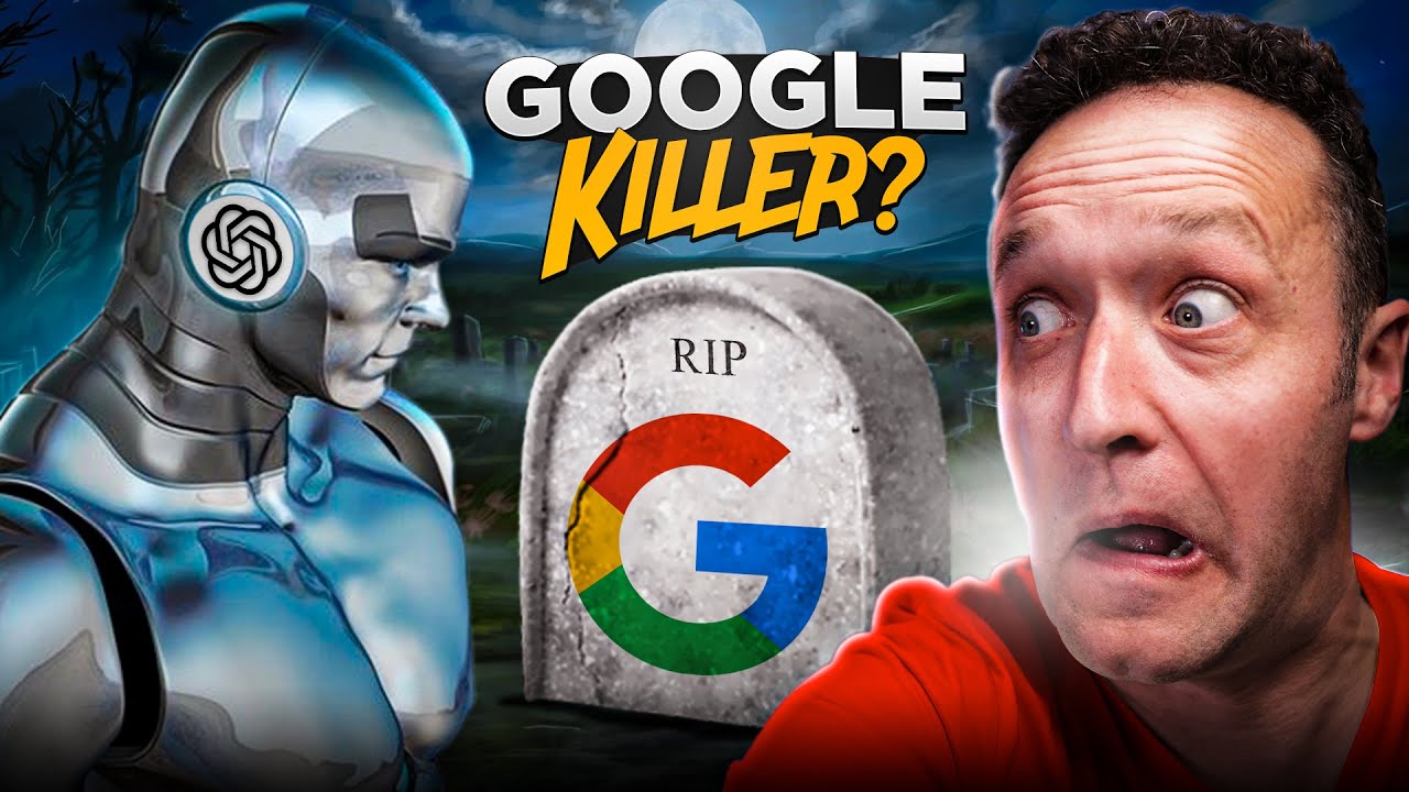 Chat GPT vs Google – [SHOCKING RESULTS!] » chatGPT 活用動画まとめ