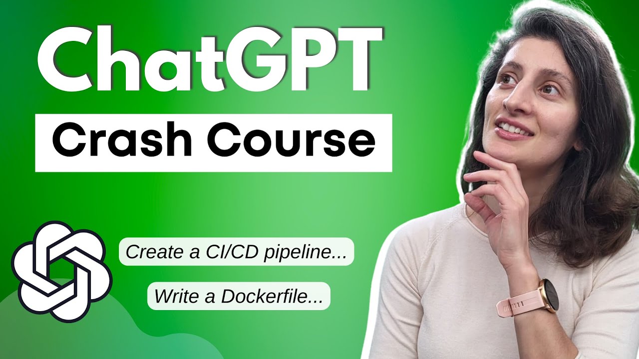 ChatGPT Tutorial – Use ChatGPT for DevOps tasks to 10x Your Productivity » chatGPT 活用動画まとめ