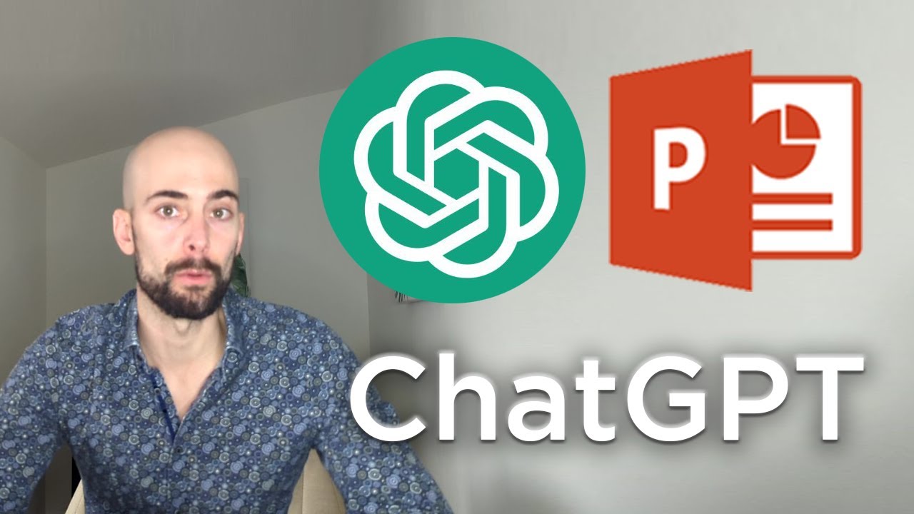 ChatGPT for PowerPoint Business Presentations – Use ChatGPT for Brainstorming » chatGPT 活用動画まとめ
