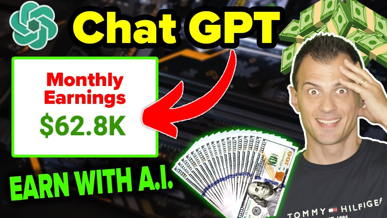 How to Make Money with ChatGPT | Best Way to Earn with AI in 2023 » chatGPT 活用動画まとめ