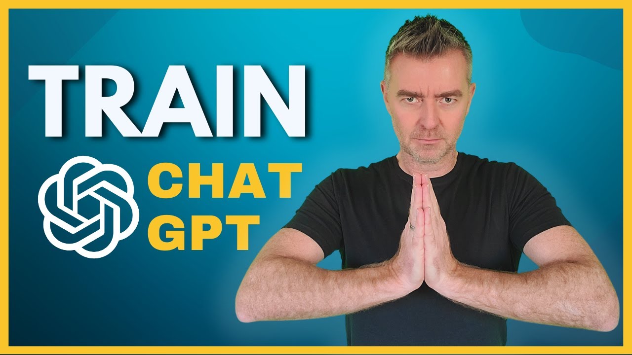 How To Train Chat GPT On Your Business ChatGPT 