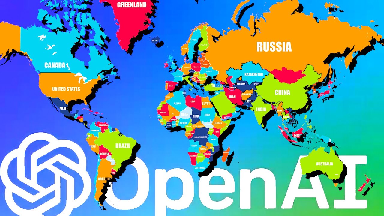 I Simulate a World Battle Royale With CHAT GPT Until 1 Country Left ...