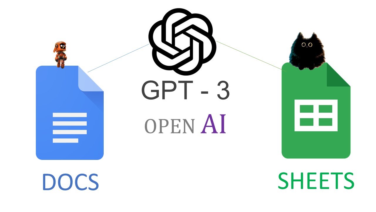 Utiliser Chat GPT dans Google Docs et Google Sheets (sans code) » chatGPT 活用動画まとめ