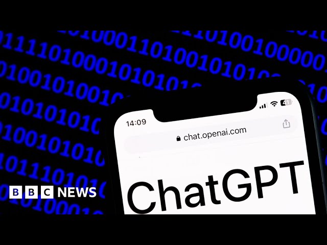 What is ChatGPT, the AI software taking the internet by storm? – BBC ...