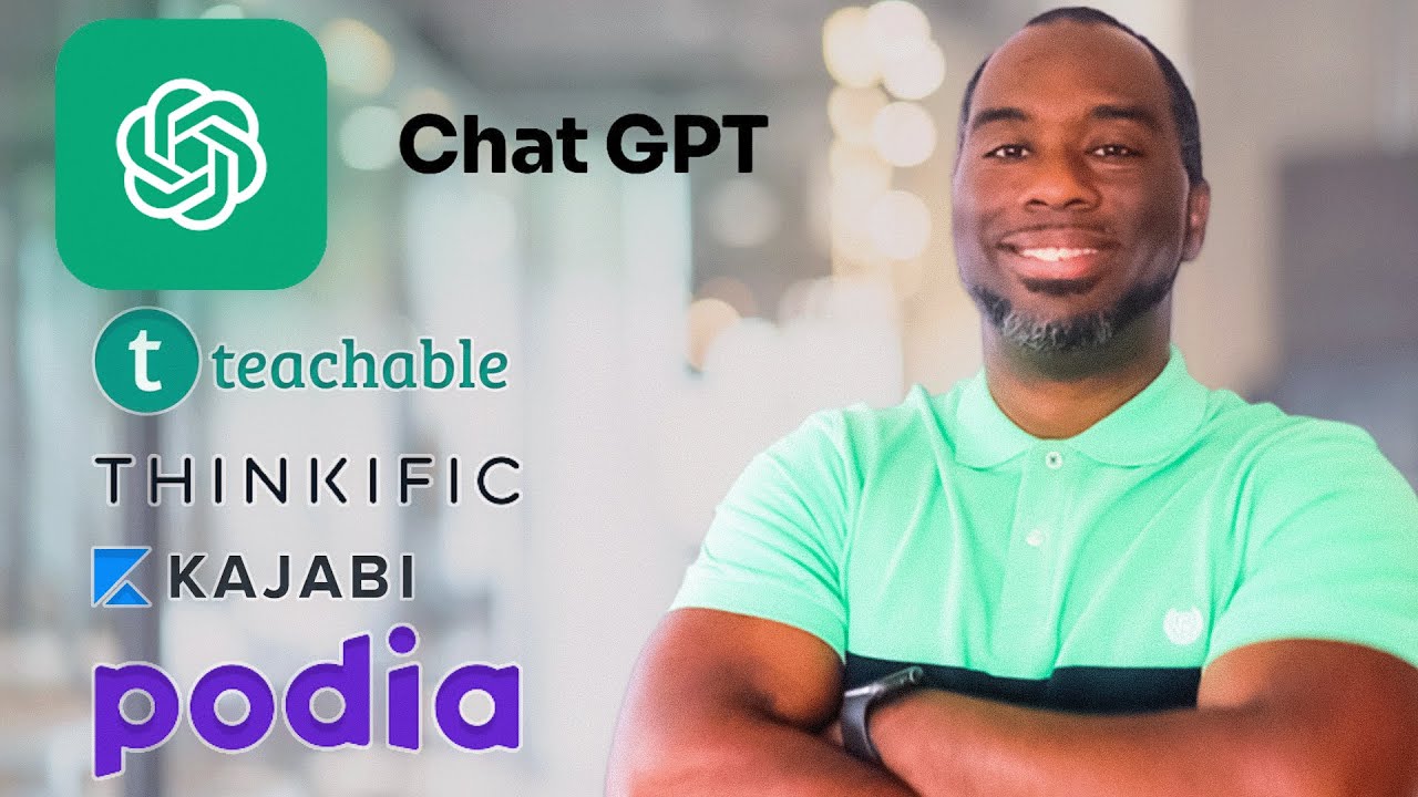 Chat GPT Created a Full Online Course With Slides in Minutes! » chatGPT ...