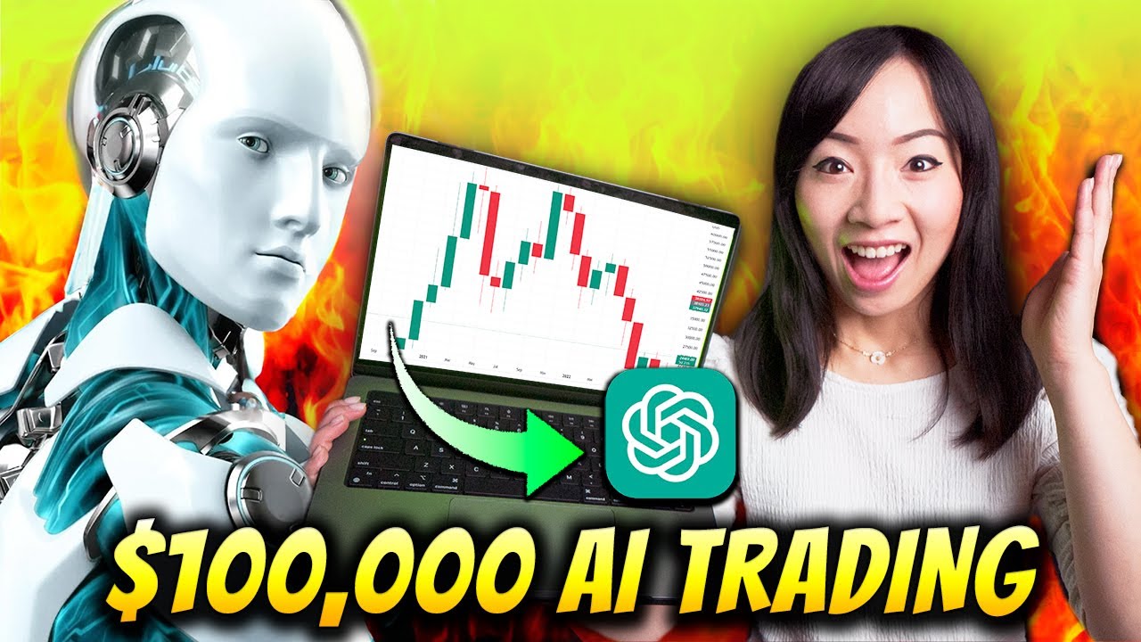 ChatGPT AI Made Me A $100,000 TRADING STRATEGY » chatGPT 活用動画まとめ