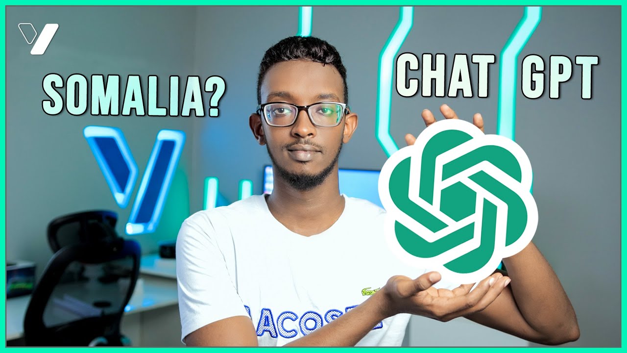 ChatGPT Somalia Maka Shaqeeyaa? Q&A » chatGPT 活用動画まとめ