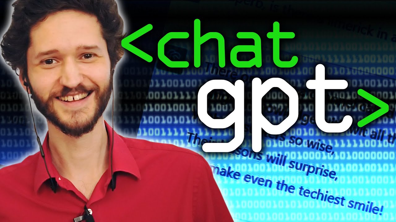 ChatGPT with Rob Miles – Computerphile » chatGPT 活用動画まとめ