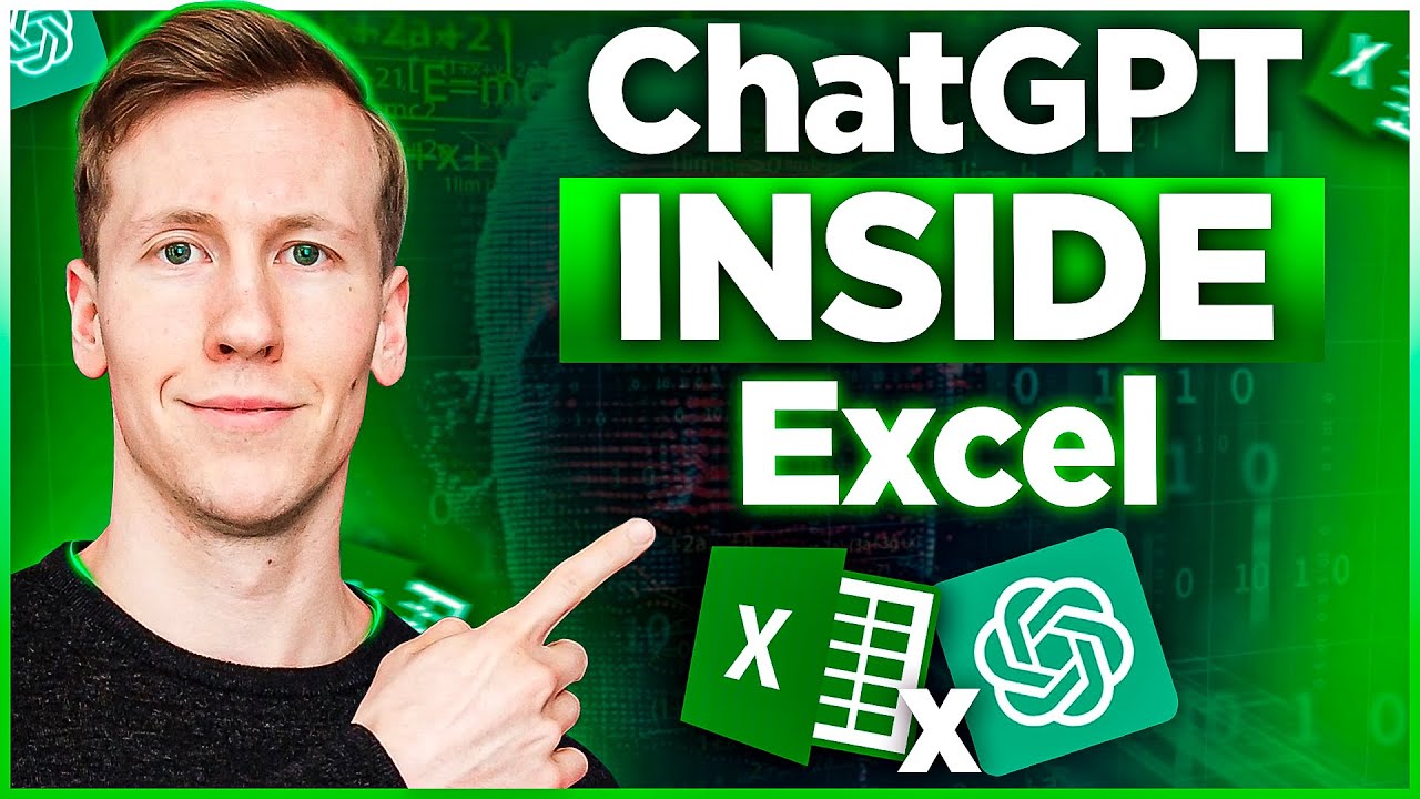 Excel + ChatGPT Integration: The Ultimate Problem-Solving Duo » chatGPT 活用動画まとめ