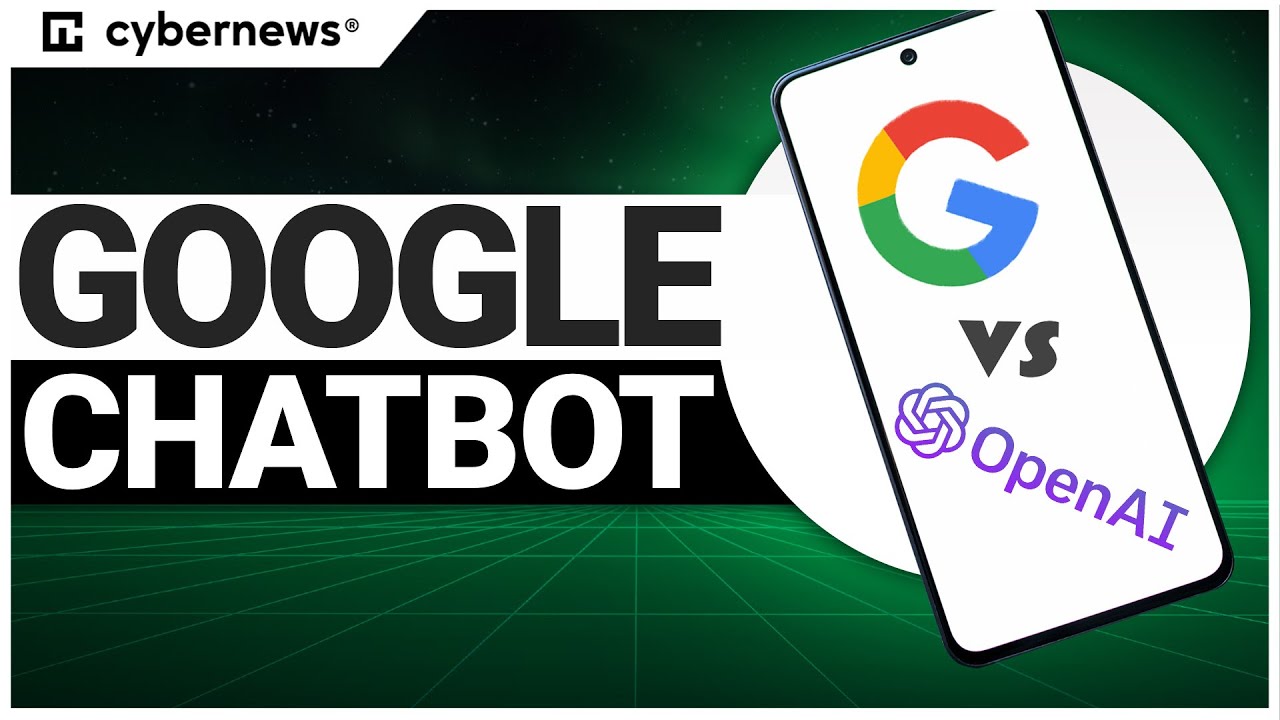 Google AI ChatBot Bard vs ChatGPT | cybernews.com » chatGPT 活用動画まとめ