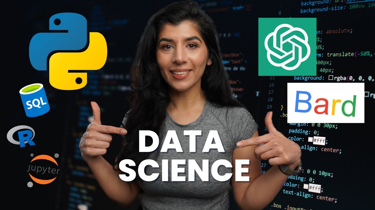 How I use ChatGPT as a Data Scientist? » chatGPT 活用動画まとめ