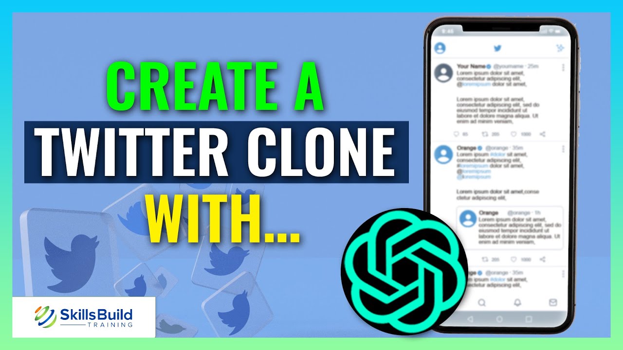 I Created a Twitter Clone with ChatGPT! » chatGPT 活用動画まとめ