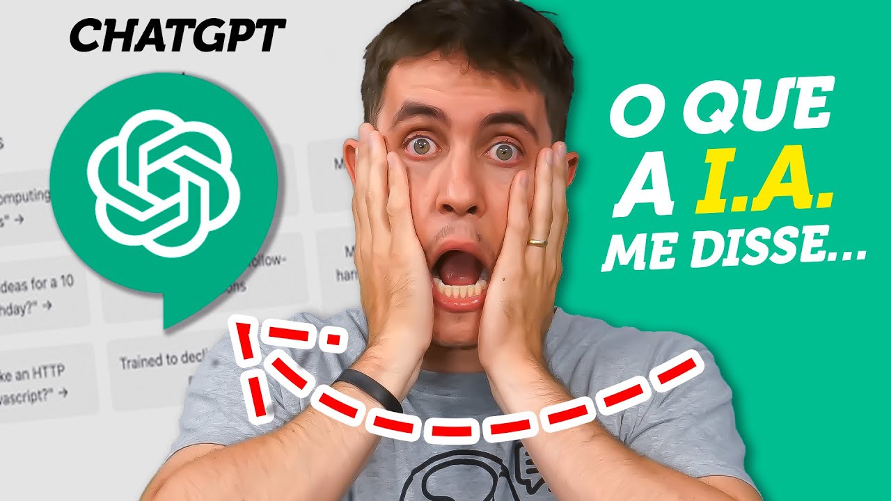 Perguntei a uma Inteligência Artificial (CHATGPT) como ESTUDAR ...