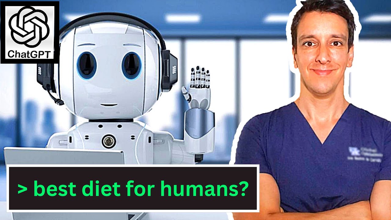 Scientist tests ChatGPT on nutrition & health » chatGPT 活用動画まとめ