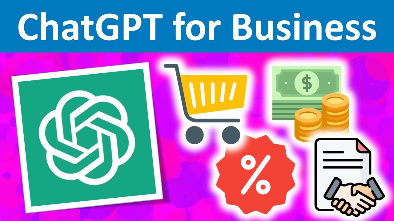 7 Must-Know ChatGPT Tips for Small Business Owners » chatGPT 活用動画まとめ