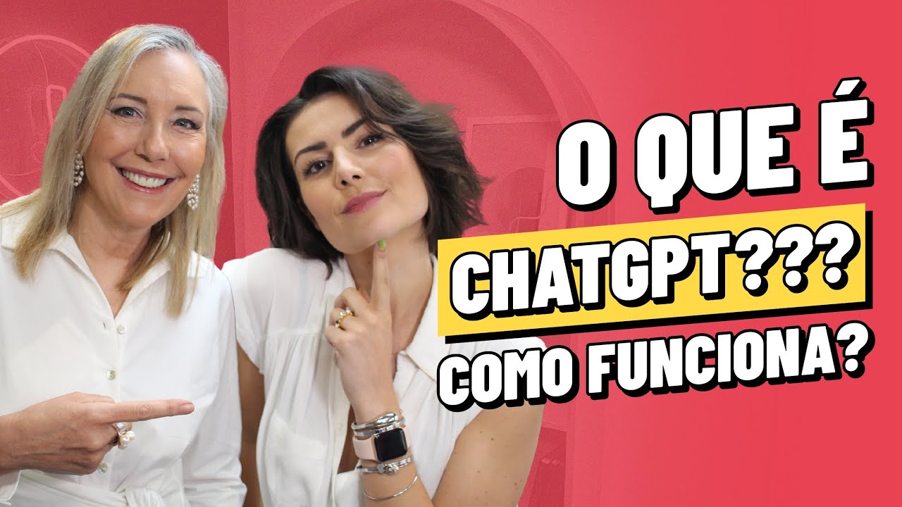 Como Usar O Chatgpt Dá Pra Ganhar Dinheiro Com Martha Gabriel