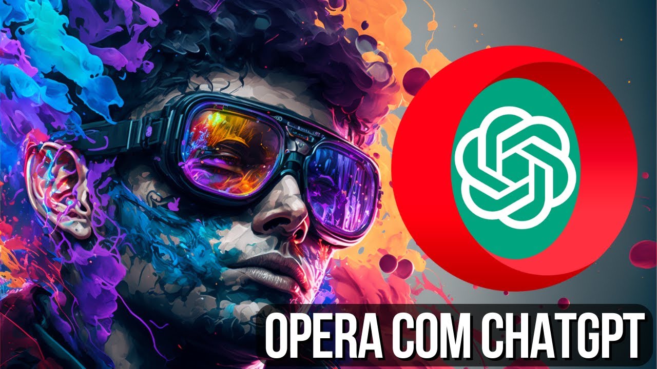 FIM DO CHROME? OPERA GANHA INTEGRAÇÃO COM CHATGPT E CHATSONIC! #opera ... FIM DO CHROME? OPERA GANHA INTEGRAÇÃO COM CHATGPT E CHATSONIC! #opera ...