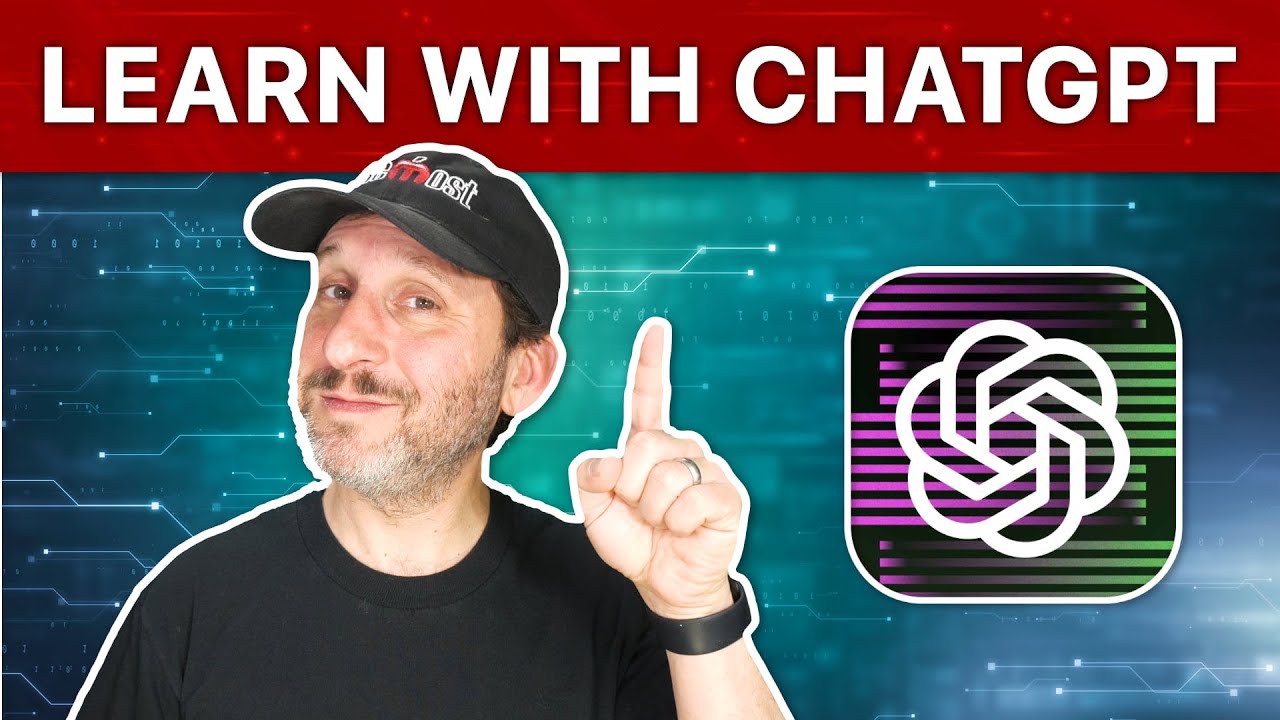 How To Use ChatGPT To Learn Things » chatGPT 活用動画まとめ