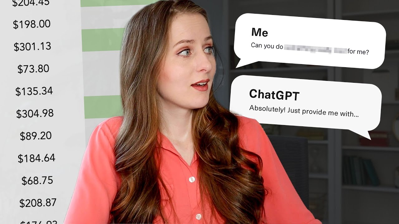 I Found the EASIEST Way to Make Money with ChatGPT » chatGPT 活用動画まとめ