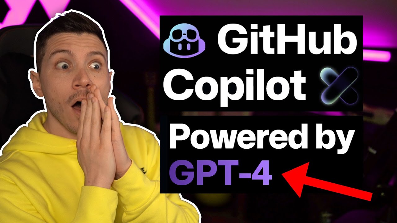 The New GitHub Copilot X Powered by GPT-4 is Here! » chatGPT 活用動画まとめ
