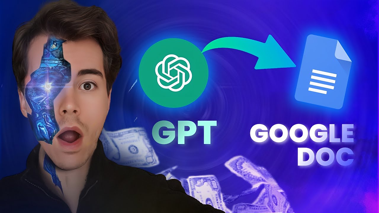 UTILISER CHAT GPT DANS GOOGLE DOCS » chatGPT 活用動画まとめ