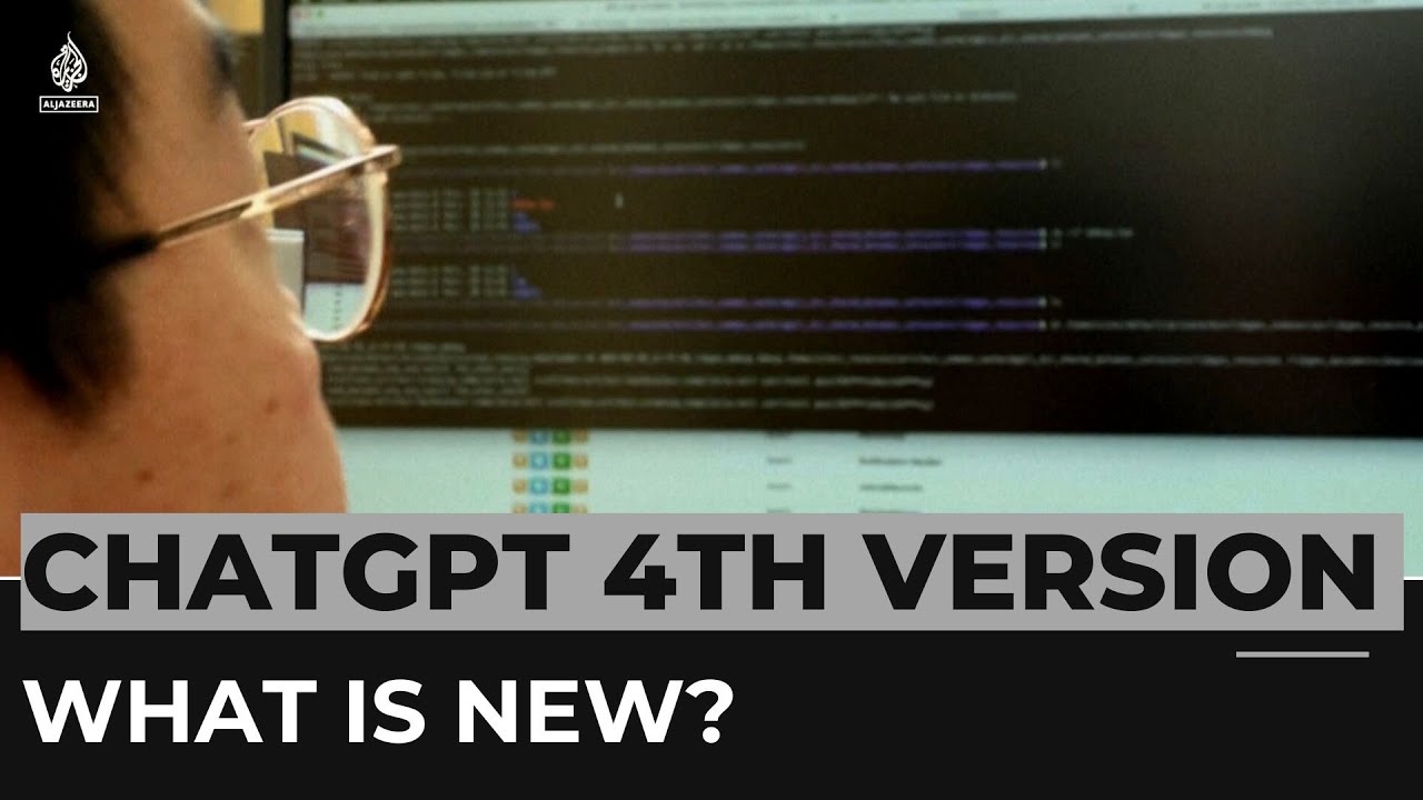What is new with the fourth version of ChatGPT? » chatGPT 活用動画まとめ