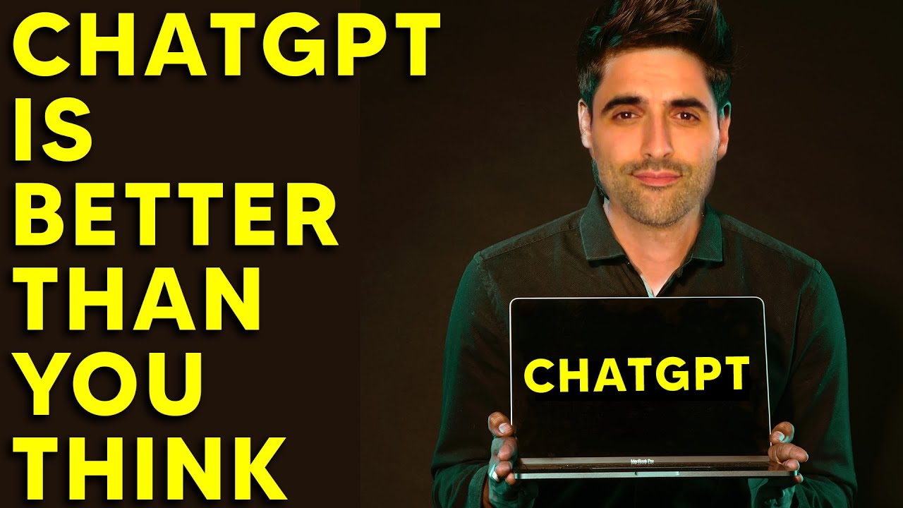You’re Using ChatGPT All Wrong | Do THIS Instead » chatGPT 活用動画まとめ