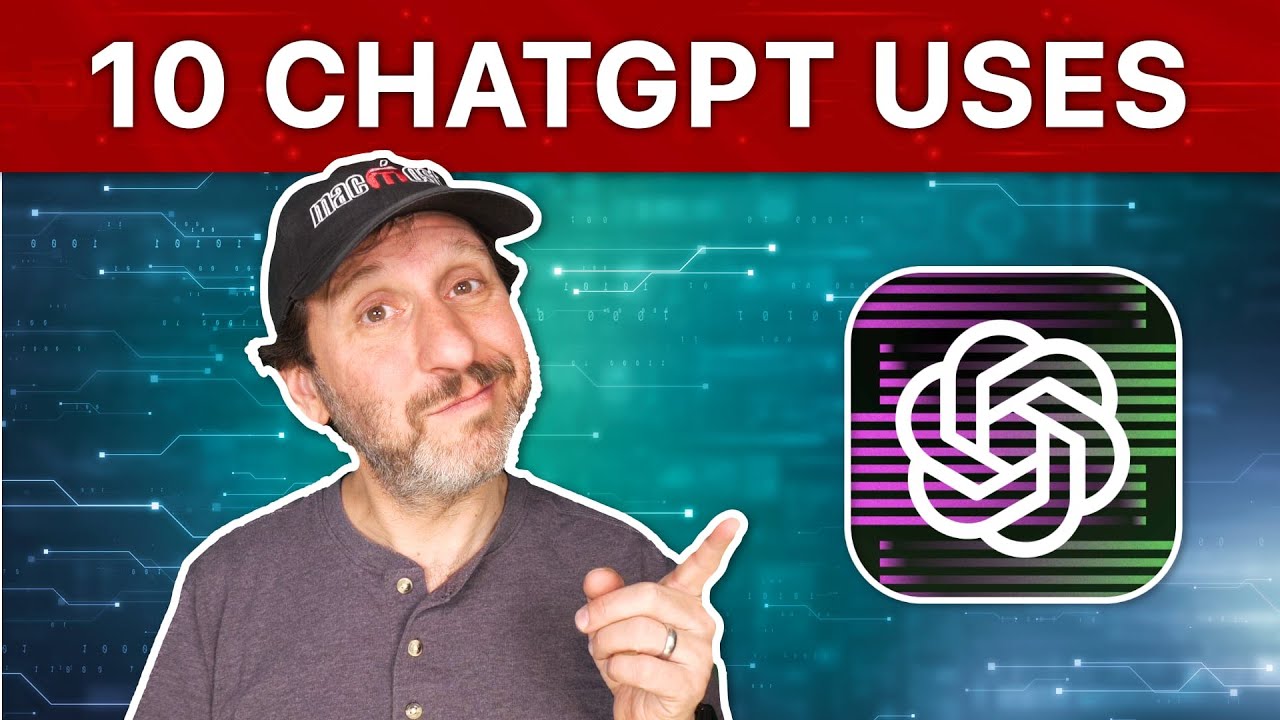10 Things You Can Do With ChatGPT » chatGPT 活用動画まとめ