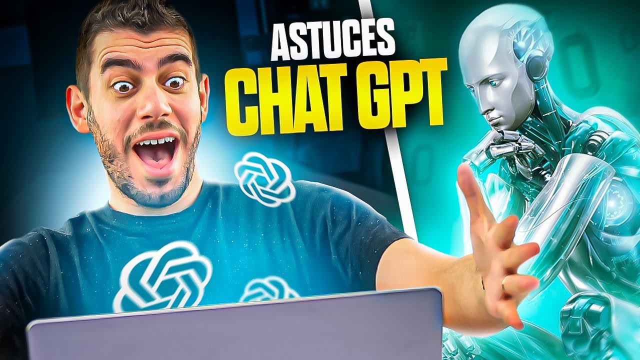 ChatGPT : Les trucs et astuces qui vont révolutionner ta manière de l’utiliser ! » chatGPT 活用動画まとめ