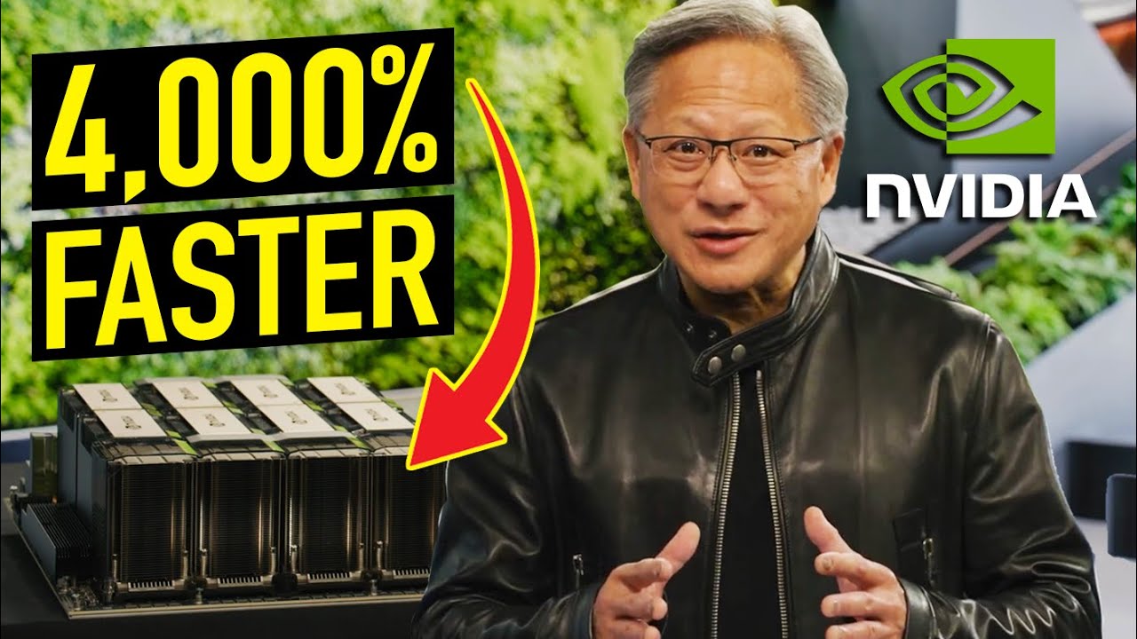 Nvidia’s HUGE AI Breakthrough (Bigger Than ChatGPT) » chatGPT 活用動画まとめ