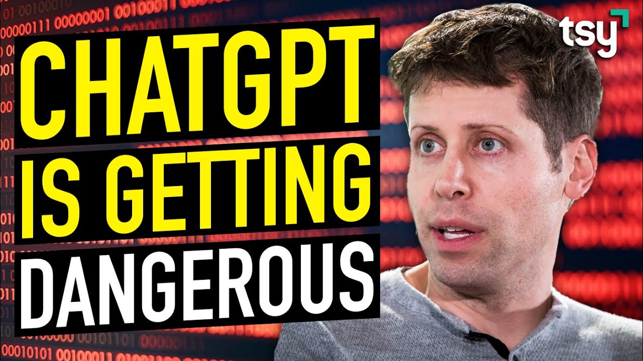 STOP GPT-5 NOW: Dangers of ChatGPT (Letter to OpenAI & Nvidia ...