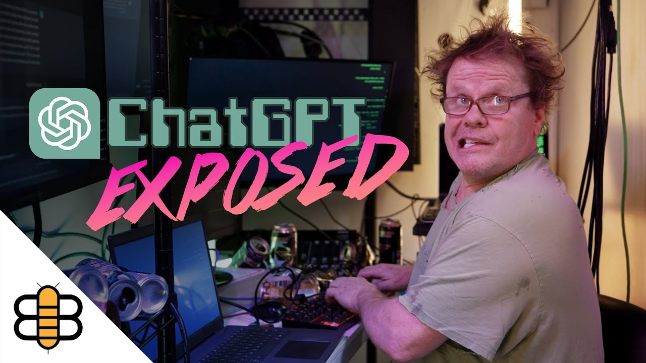 This Is How ChatGPT REALLY Works » chatGPT 活用動画まとめ