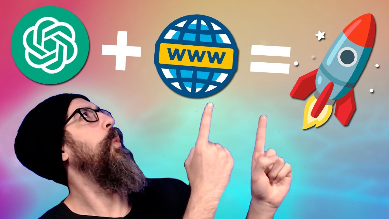 CONECTA ChatGPT A INTERNET de 2 formas distintas [ METODO GRATIS + METODO PRO ] TUTORIAL IA ...