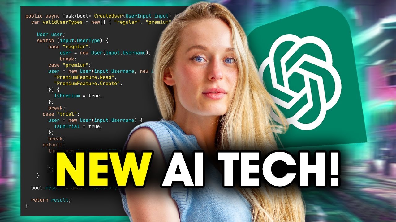 ChatGPT Code Interpreter Plugin: The AI Breakthrough You Didn’t Know You Needed! » chatGPT 活用動画まとめ