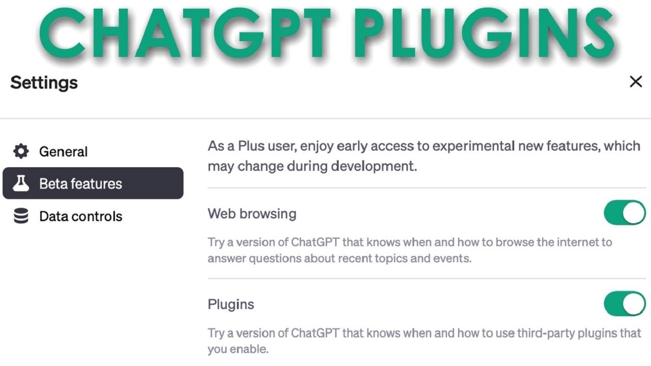 ChatGPT Plugins go PUBLIC, DALL-E Upgrade, Google PaLM 2! | AI News » chatGPT 活用動画まとめ