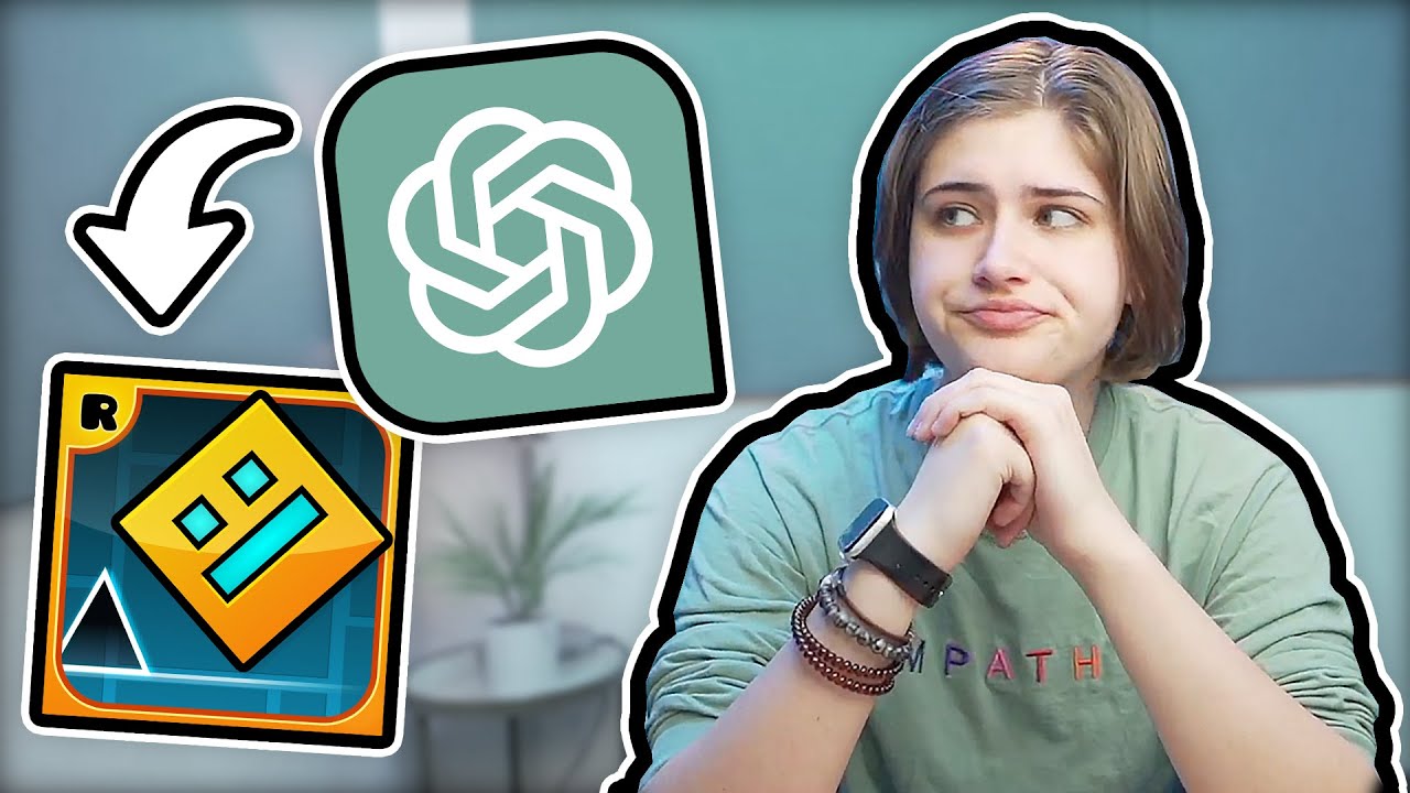 ChatGPT Writes Geometry Dash Videos » chatGPT 活用動画まとめ