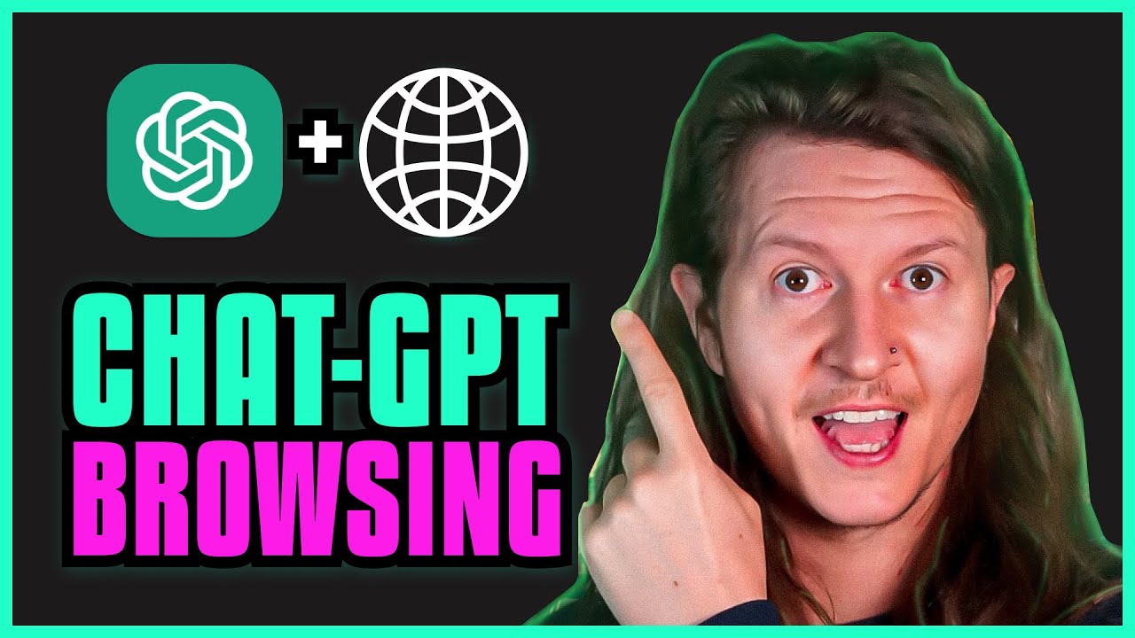 How I Use ChatGPT Web Browsing: 5 BEST USES » chatGPT 活用動画まとめ