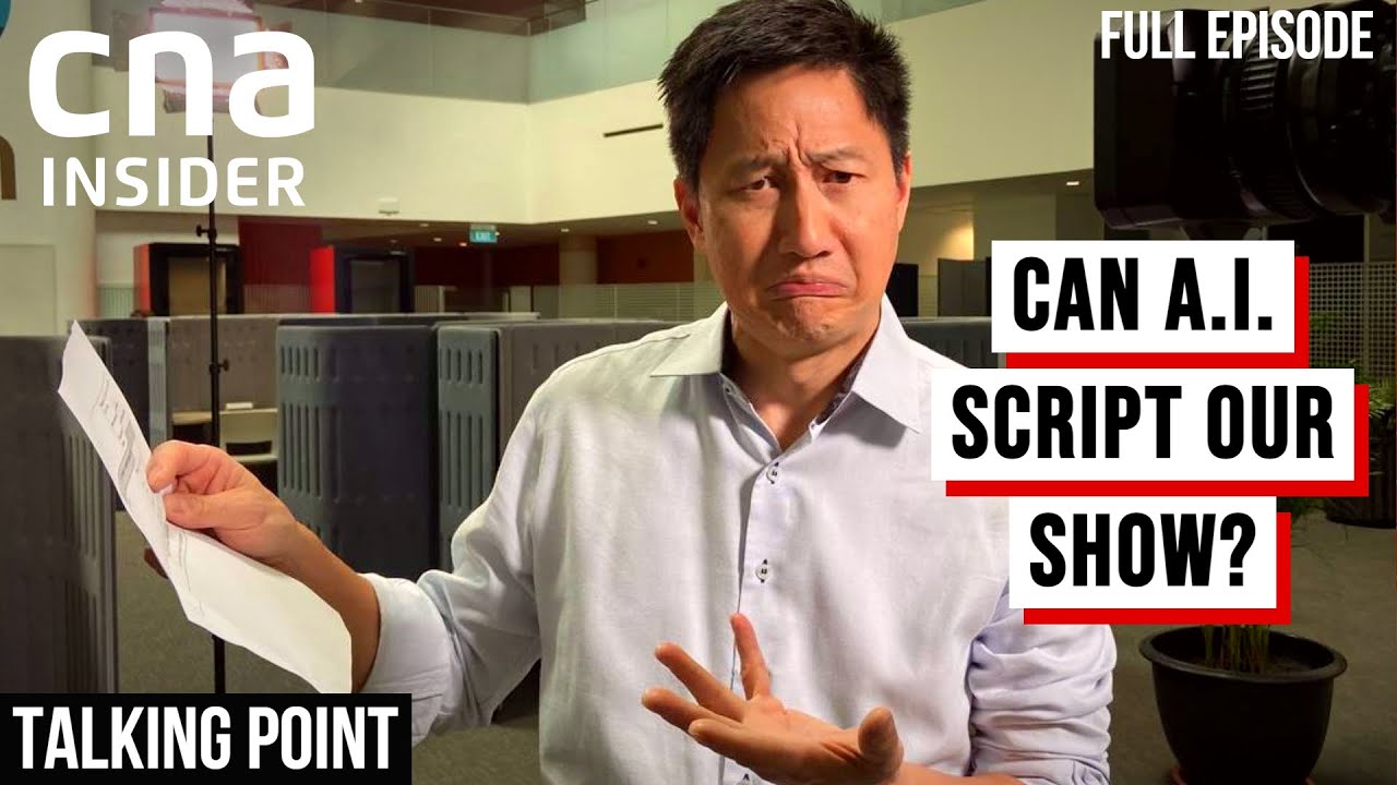 How Smart Is ChatGPT, Really? | Talking Point | Full Episode » chatGPT 活用動画まとめ