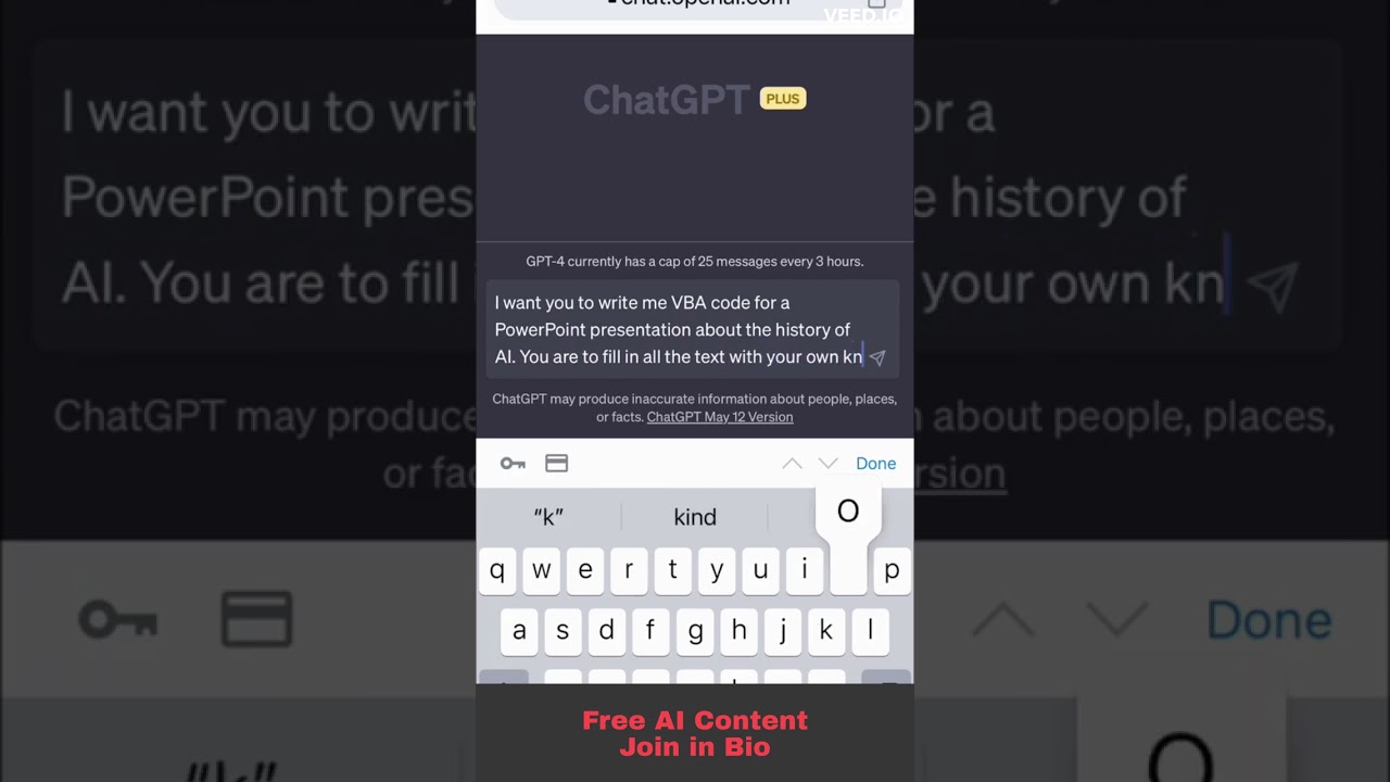 Make PowerPoint Presentation With Chat GPT | Create Stunning Slideshows with AI Assistance ...