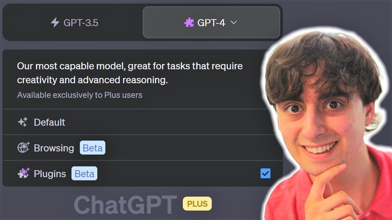 NEW ChatGPT Plugins & Web Browsing – Hands On » chatGPT 活用動画まとめ