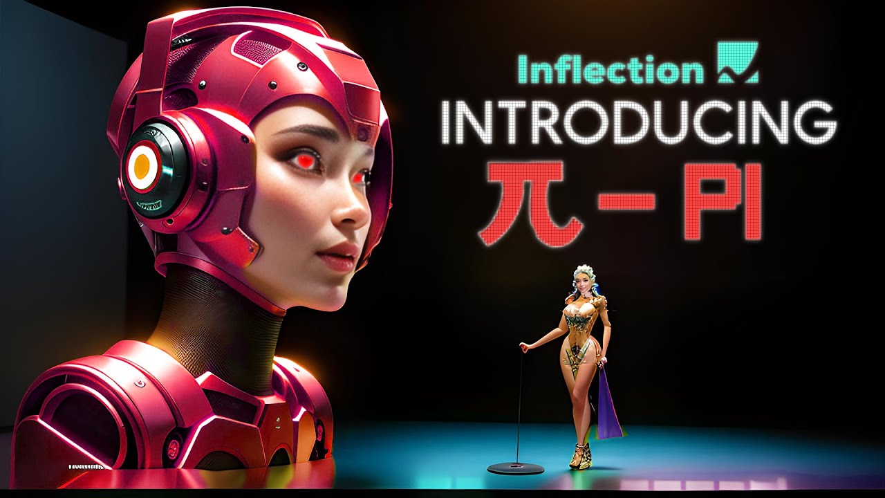 New AI Chatbot – Pi – Outperforms ChatGPT (AI with VOICE) » chatGPT 活用動画まとめ