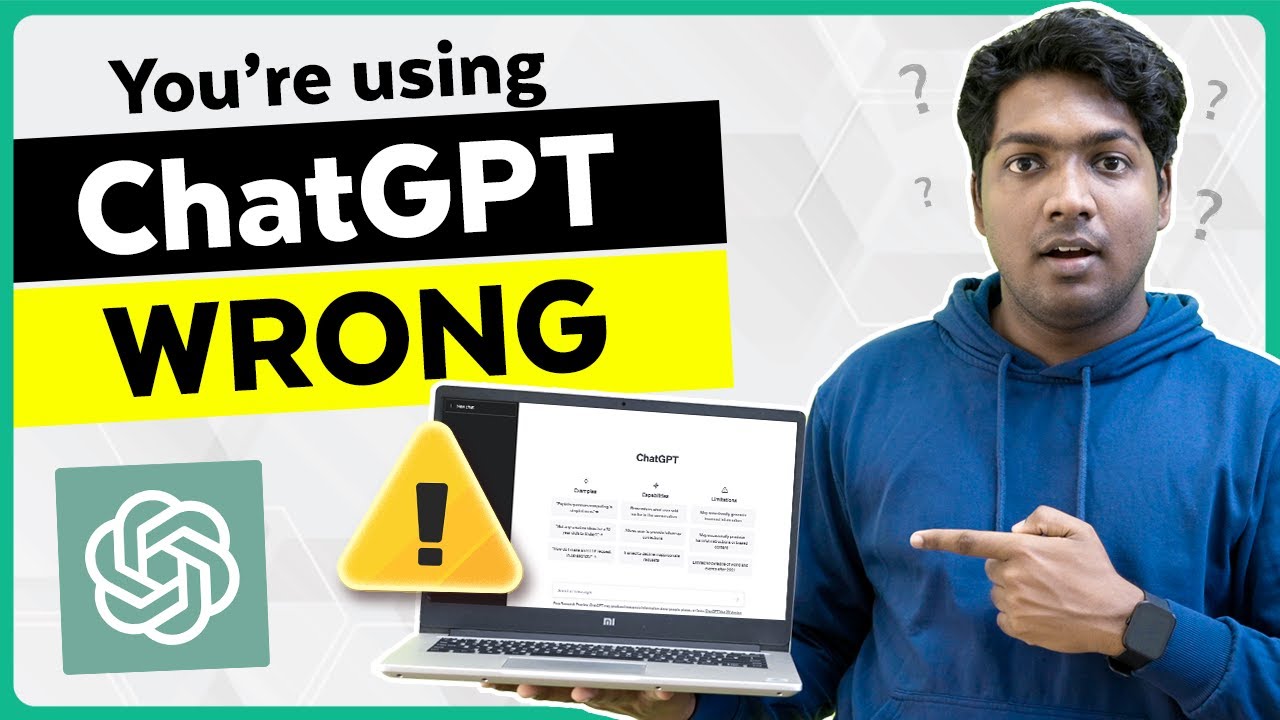 You’ve been using ChatGPT Wrong! » chatGPT 活用動画まとめ