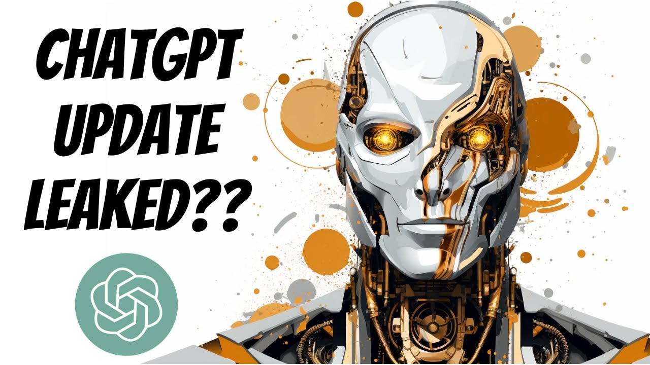 A New ChatGPT Update Just Leaked and the Implications Are HUGE ...
