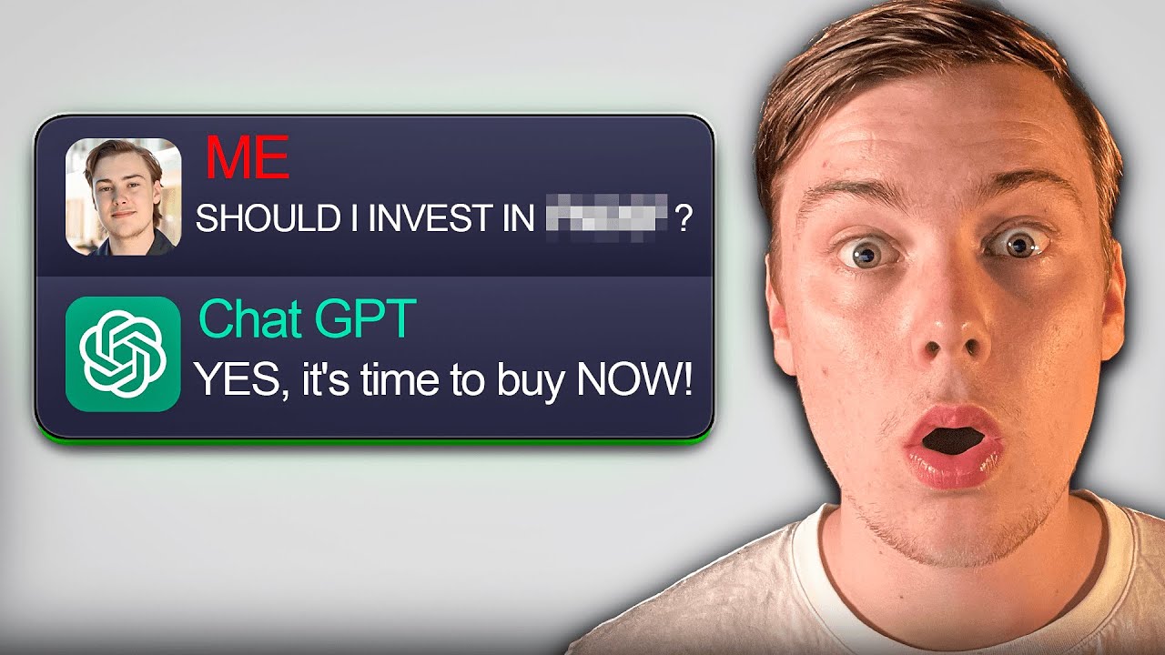 How To Find Crypto Gems Using AI (Google Bard + ChatGPT Tutorial) » chatGPT 活用動画まとめ