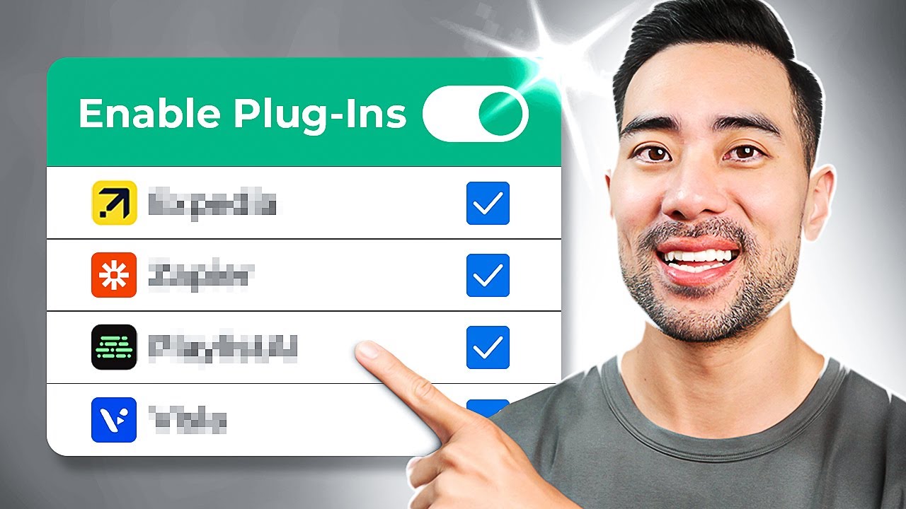 How To Use ChatGPT PLUGINS: Beginner’s Step-by-Step Tutorial » chatGPT 活用動画まとめ