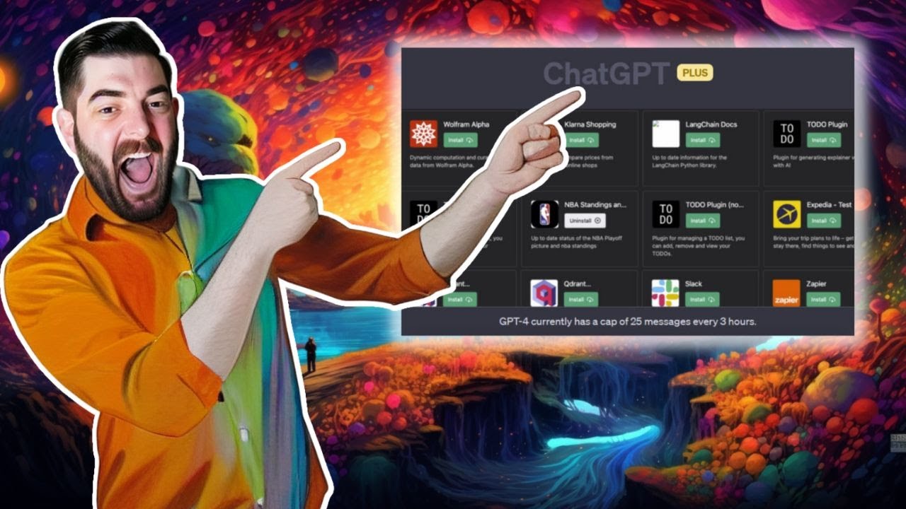 The 8 Plugins That Will Change How You Use ChatGPT » chatGPT 活用動画まとめ